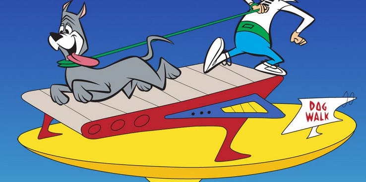 Jetsons Redux: How "The Jetsons" Predicted The Future - Futura Automation