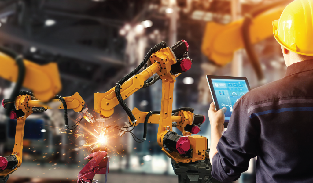 The Future Population of Industrial Robots - Futura Automation