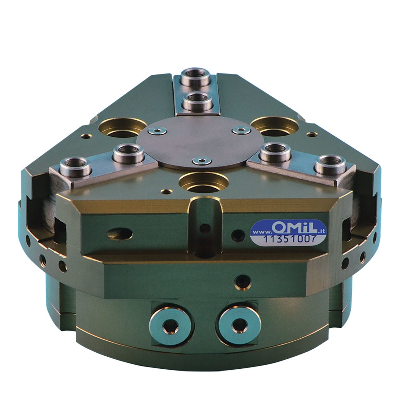 OMiL Grippers - Futura Automation