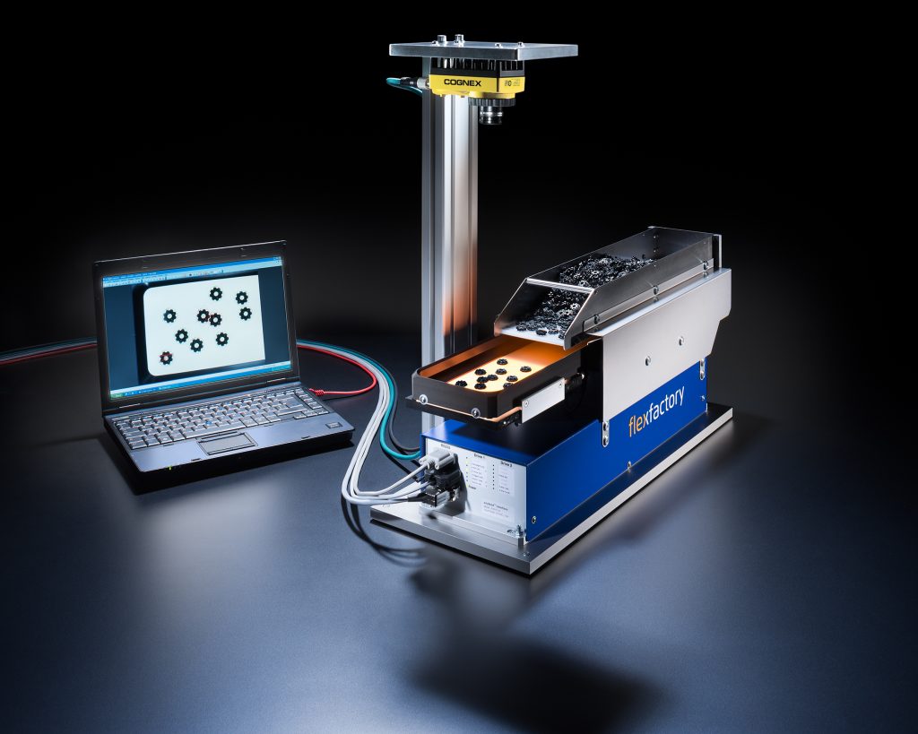 Robot Flex Feeding Principles - Futura Automation