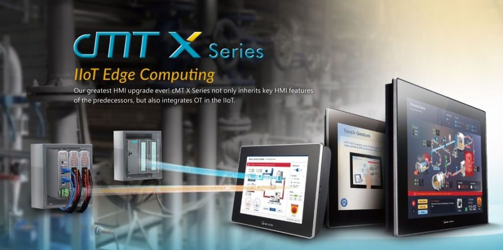 Introducing cMT "X" Series: Super-HMI - Futura Automation