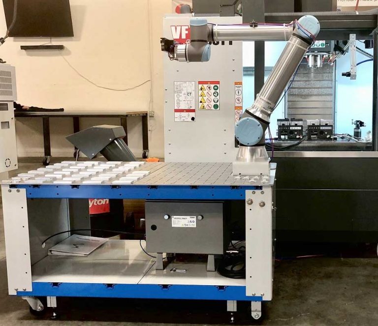 Futura Automation Partners with VersaBuilt for Machine Tending ...