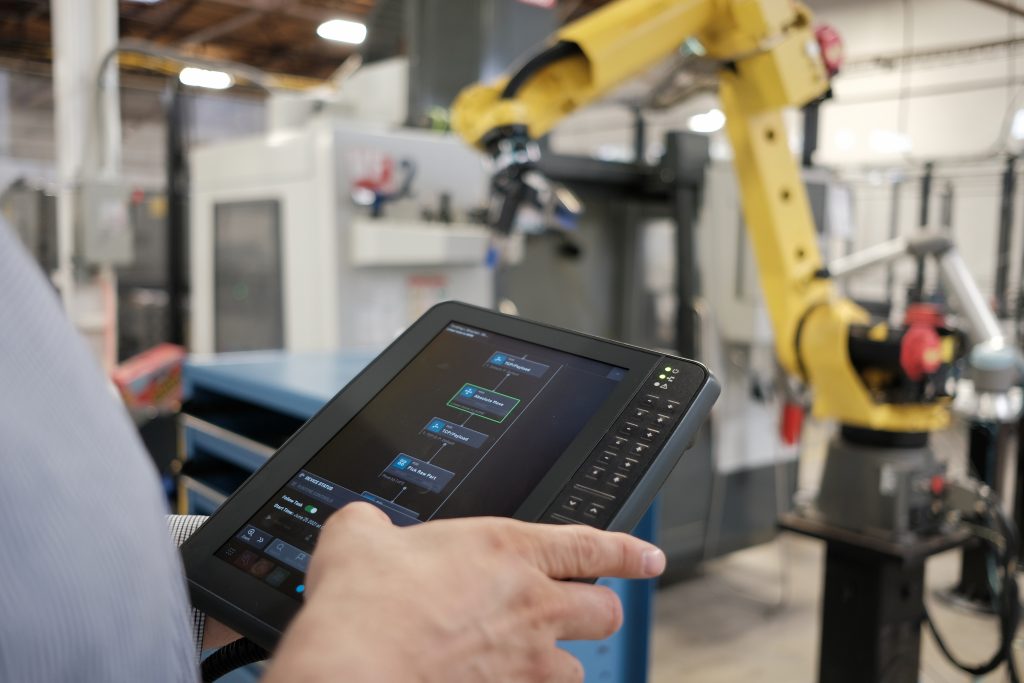 Futura and READY Robotics - Futura Automation