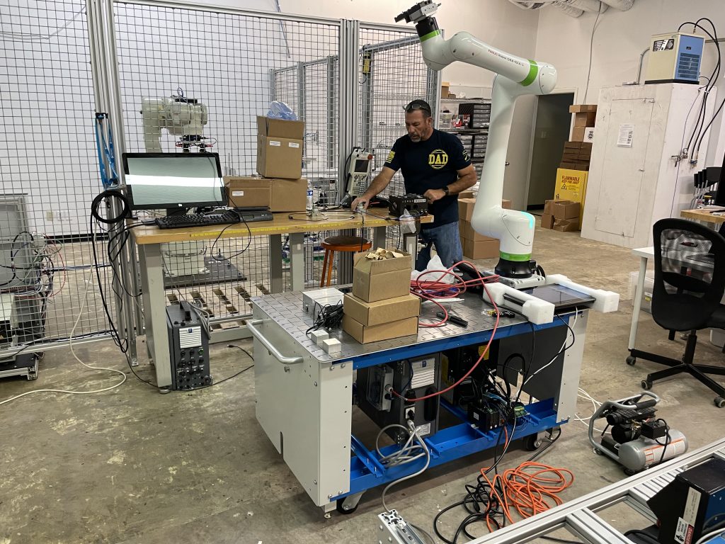 Fanuc Launches a Greatly Expanded Range of Cobots - Futura Automation