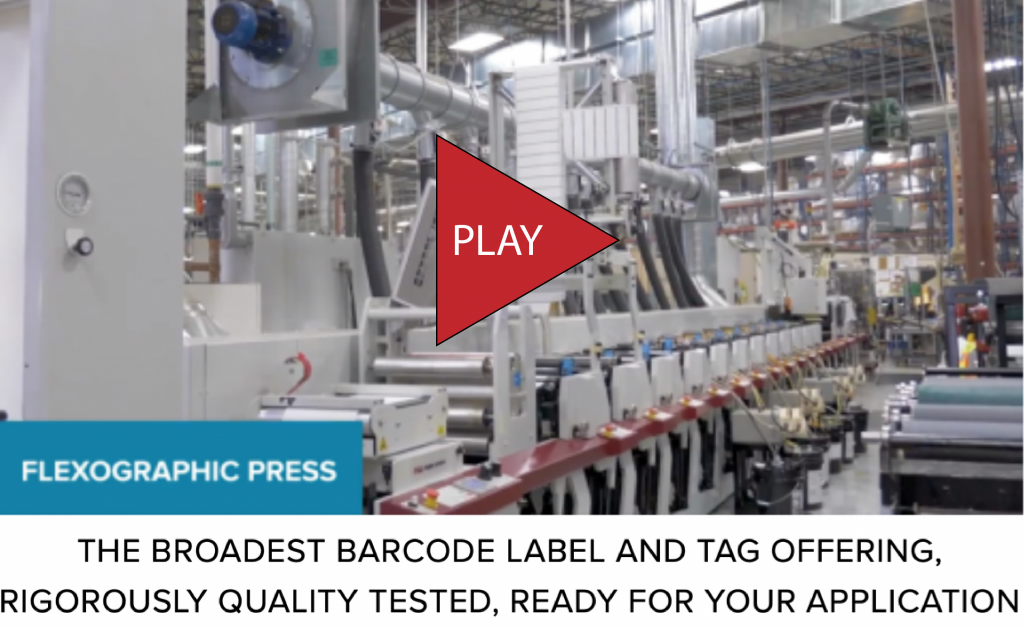 ZEBRA Barcode Labels and Tags - Futura Automation