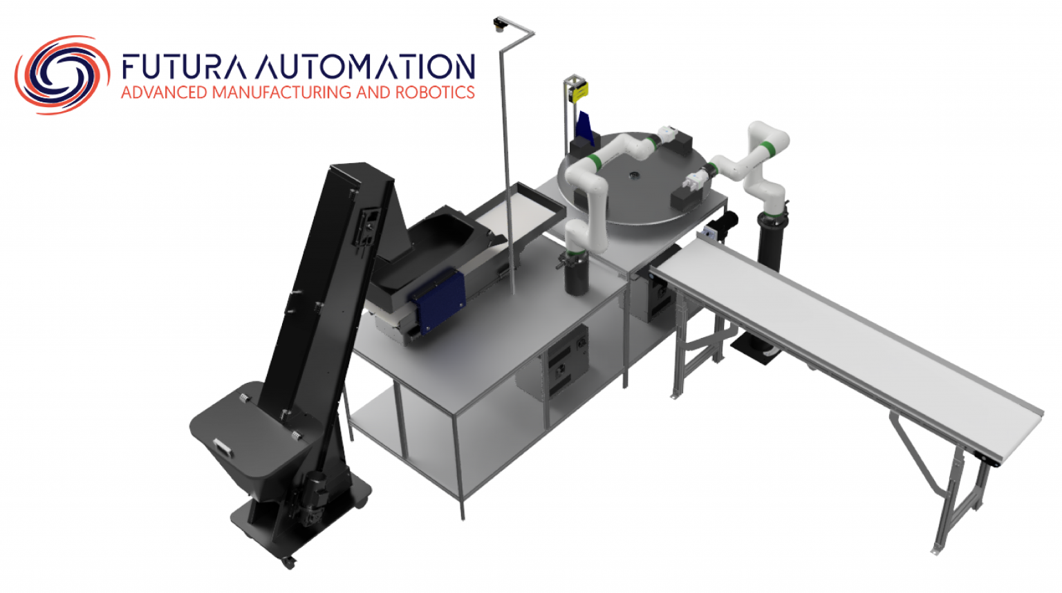 Simple Solutions | Automated Assembly Systems - Futura Automation