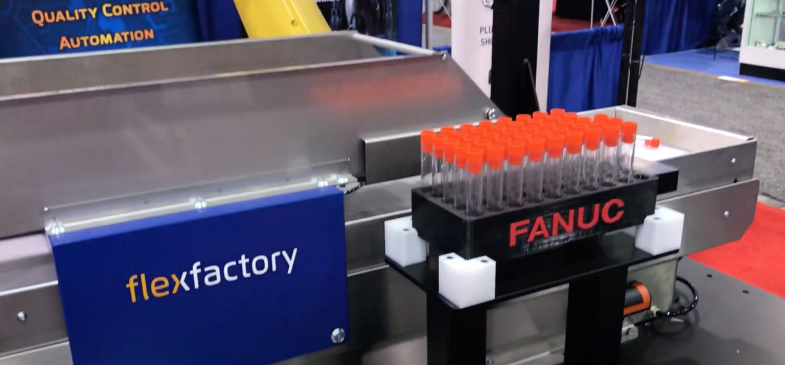 Why use a Flexible Feeder? - Futura Automation