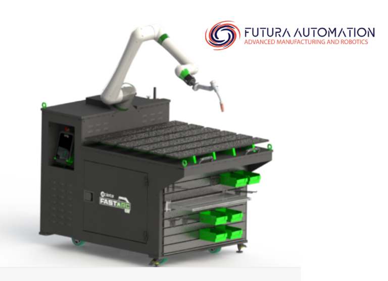 Simple Solutions: Robotic Welding Systems - Futura Automation